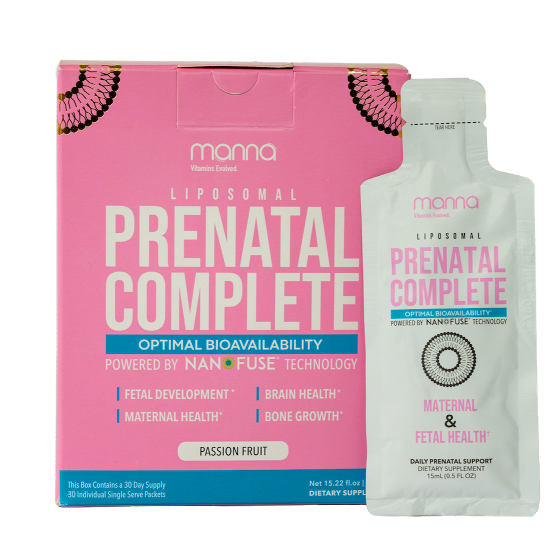 Liposomal Prenatal Complete