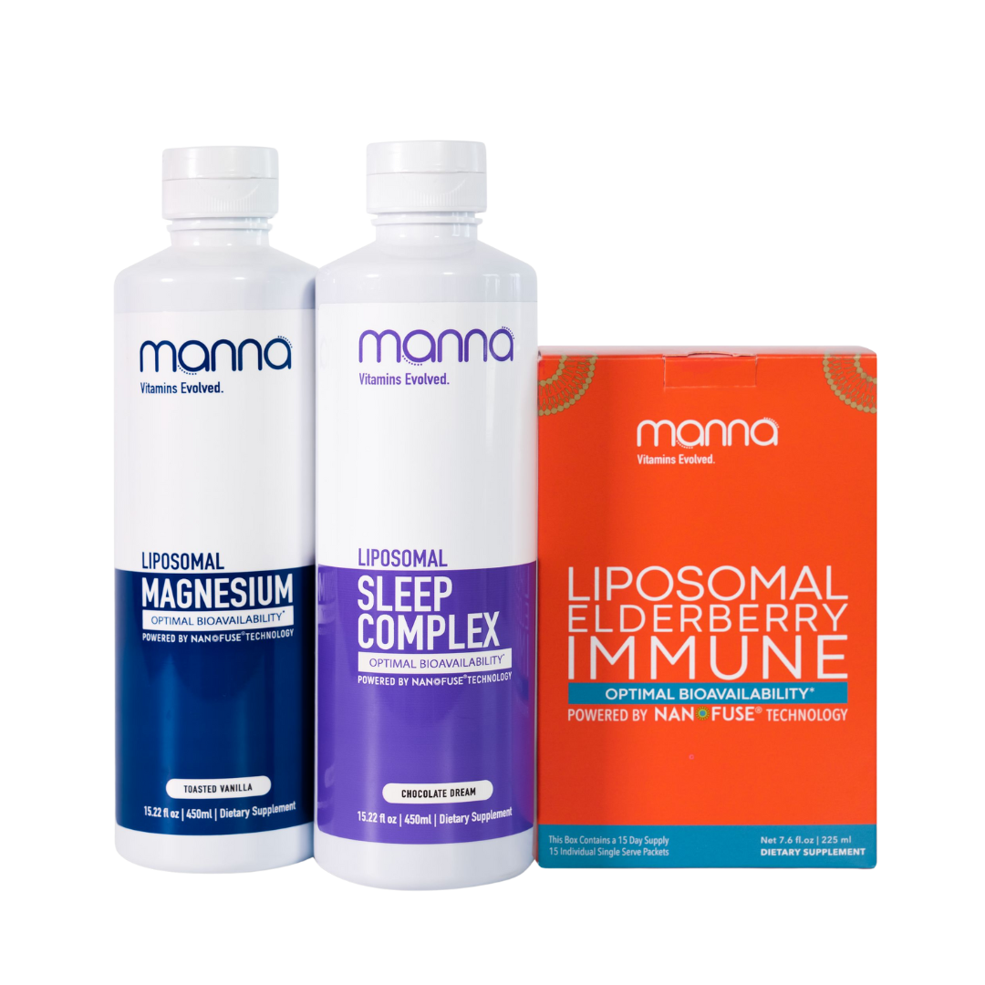 Bundles – Manna - Vitamins Evolved